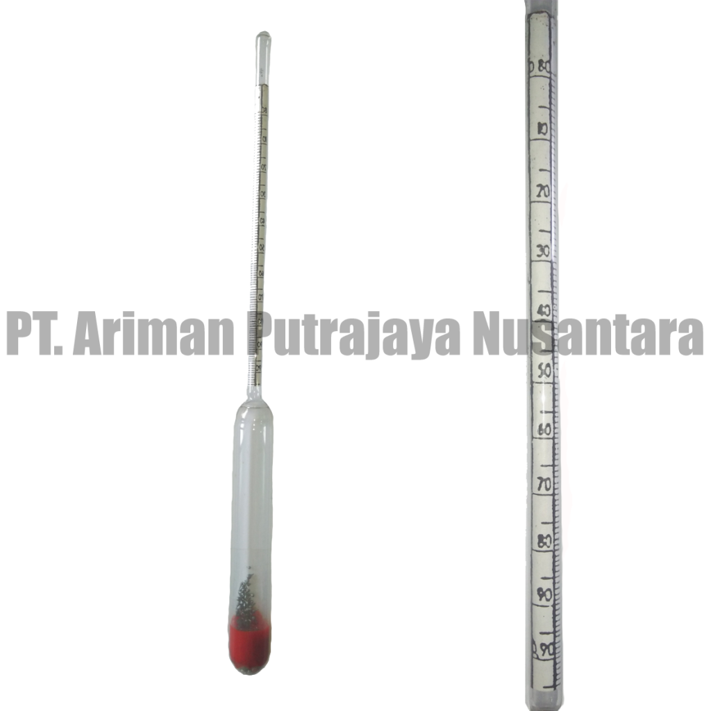 Termometer Air Raksa 200 - Toko Kimia Online