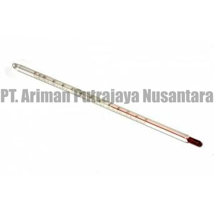 Termometer Alkohol / Thermometer Alcohol 100 - Toko Kimia Online