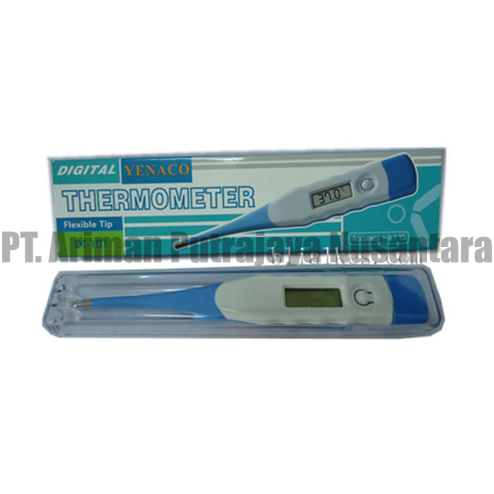Termometer Alkohol / Thermometer Alcohol 110 - Toko Kimia Online
