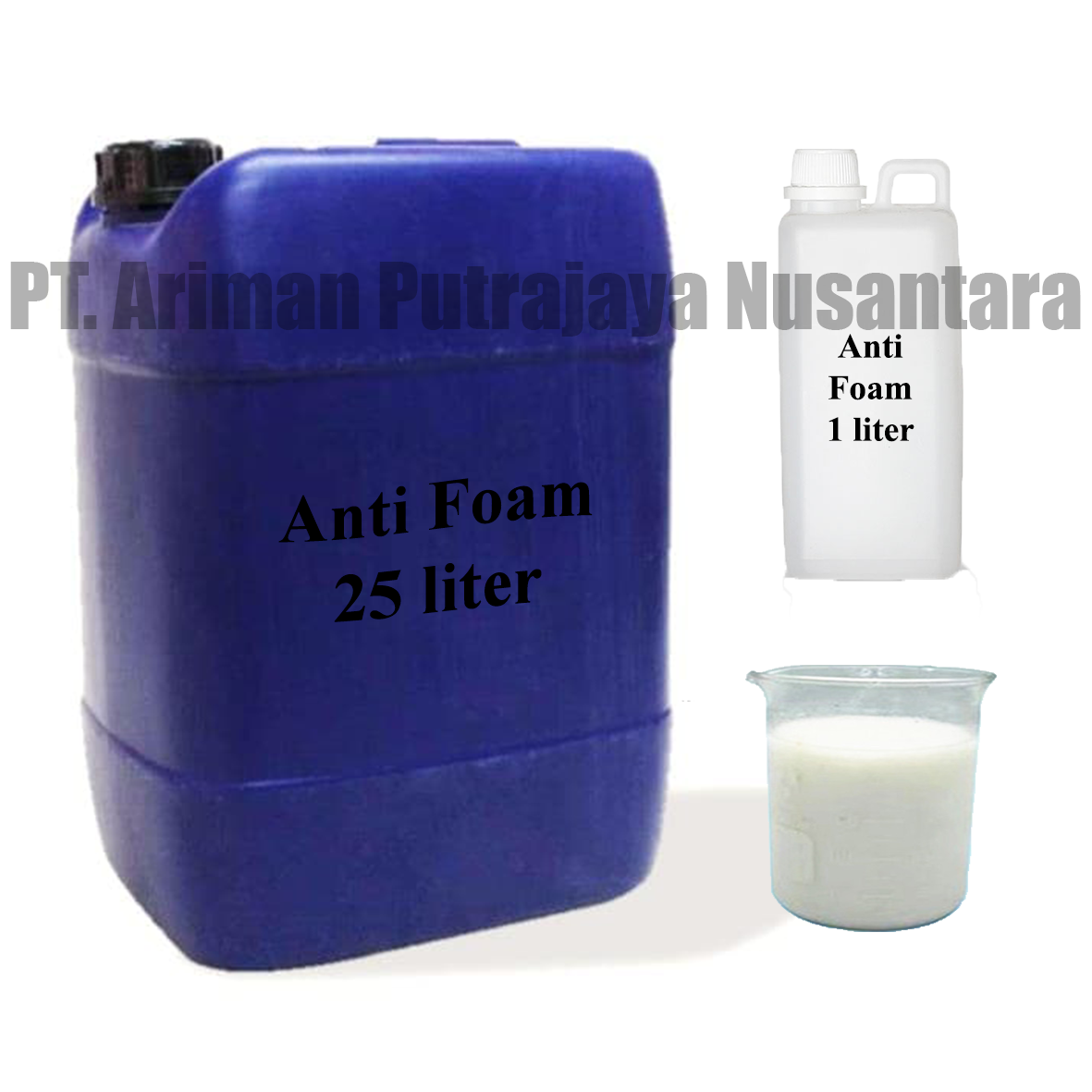 Jual Anti Foam | Tokokimiaonline.com